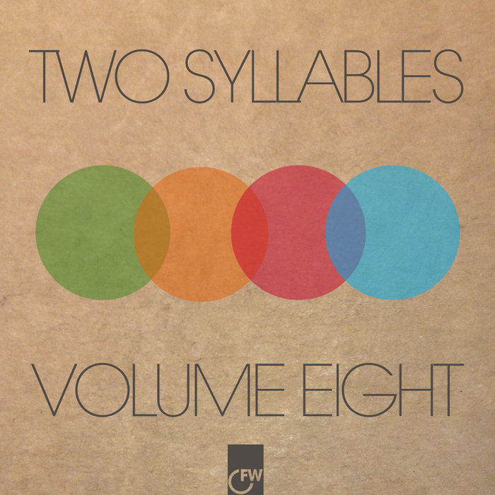 Two Syllables Volume Eight | First Word Records
