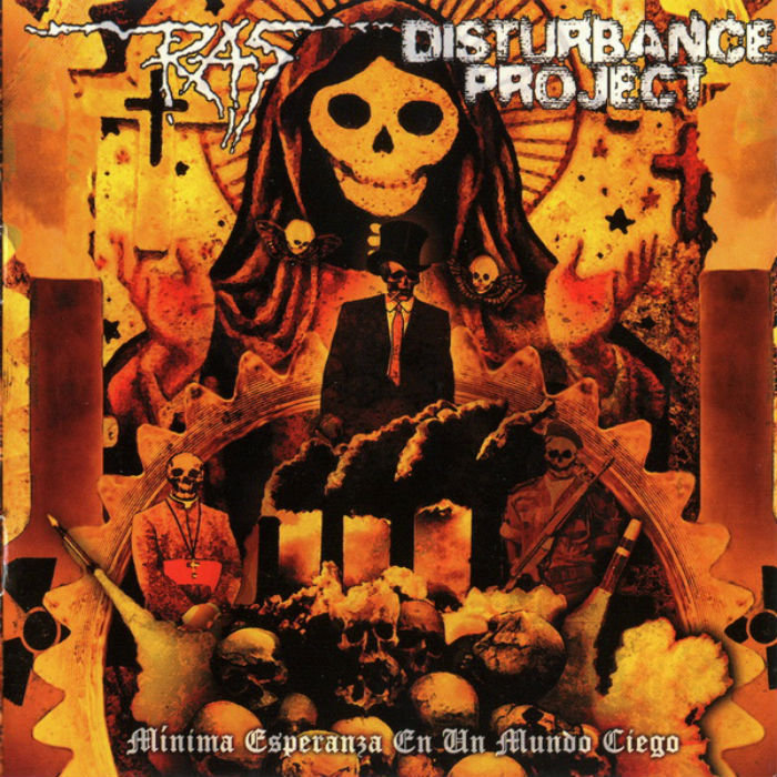 EDH019: Mínima Esperanza En Un Mundo Ciego | RAS/ DISTURBANCE PROJECT ...