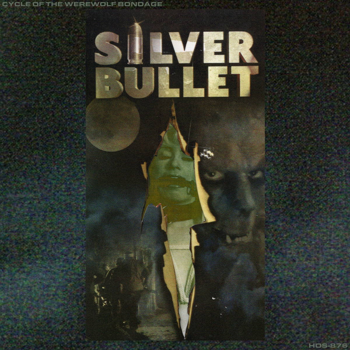 Cycle Of The Werewolf Bondage | Silver Bullet | Hospital Productions