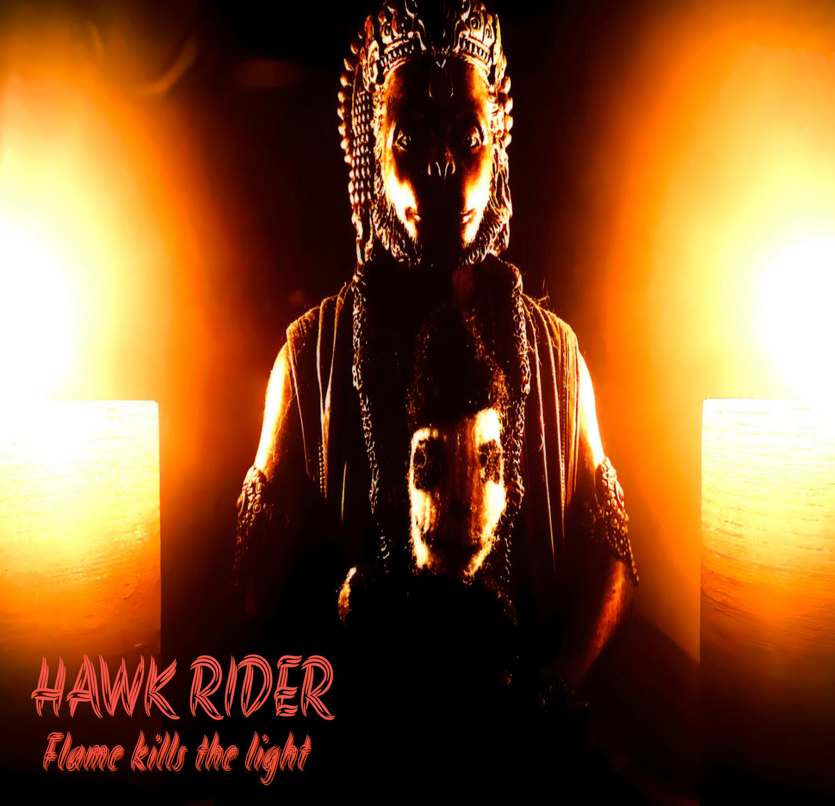 Flame Kills the Light | Hawk Rider
