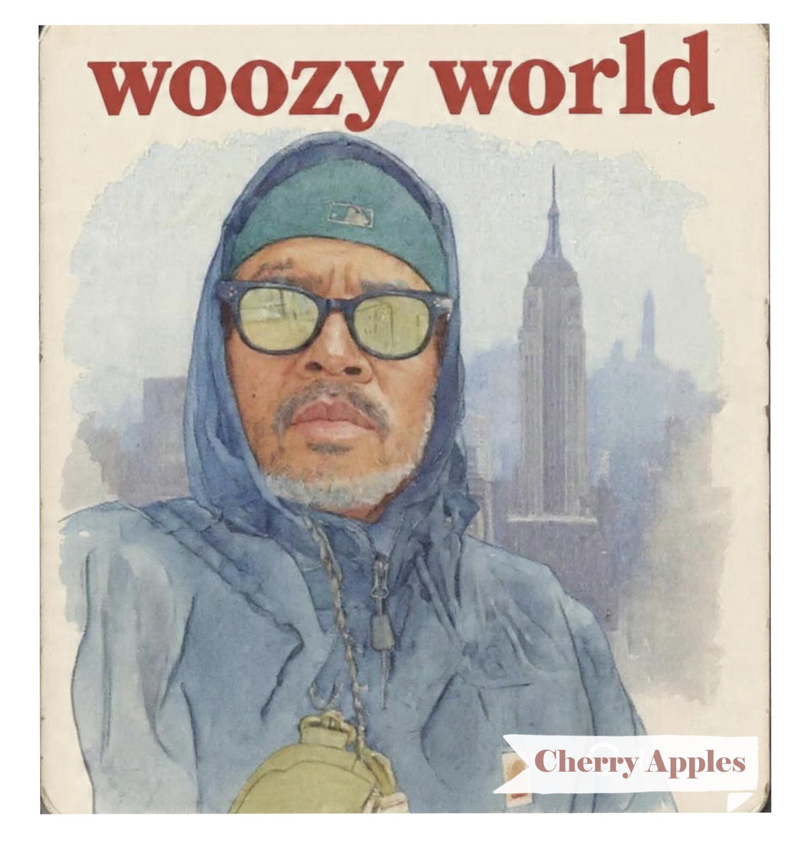 woozy world cherry apples | woozy (Mmaps Athletics) Justin Legaspi