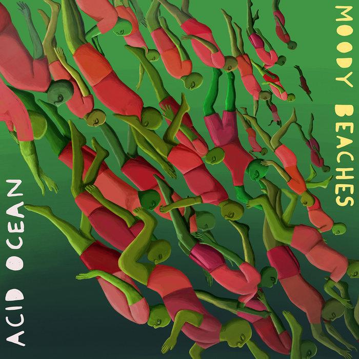 Acid Ocean | Moody Beaches