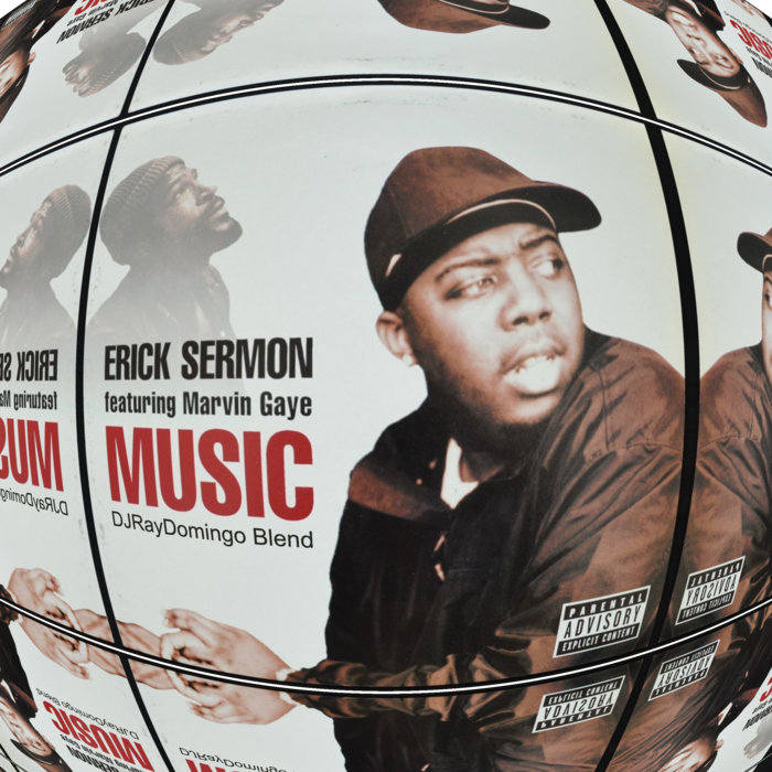 Erick Sermon - Music DJRayDomingo Blend | DJRayDomingo