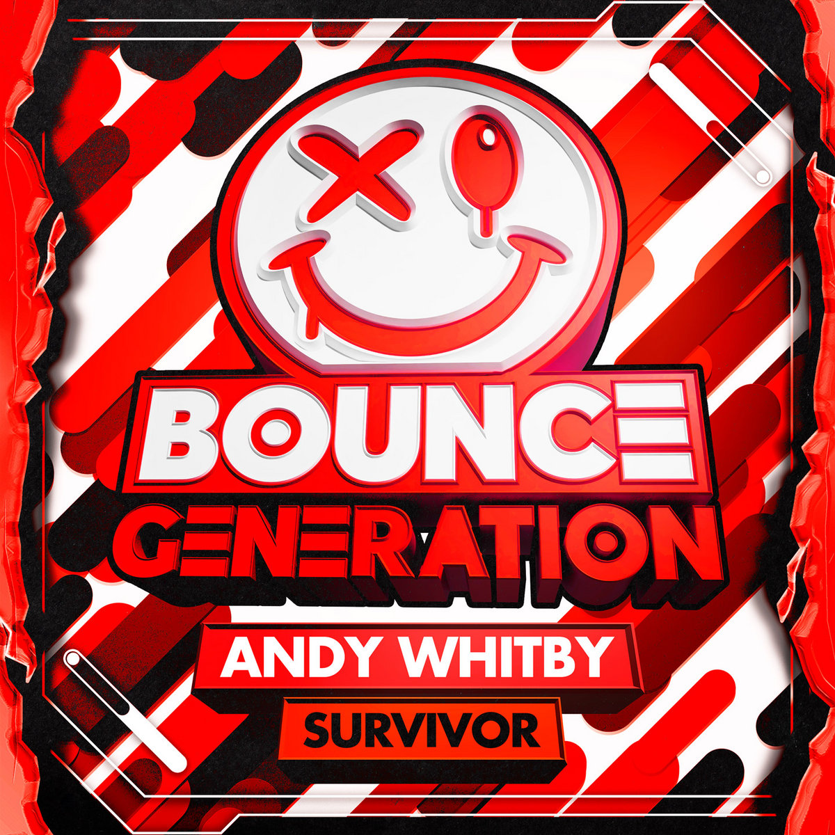 Survivor | Andy Whitby | Bounce Generation