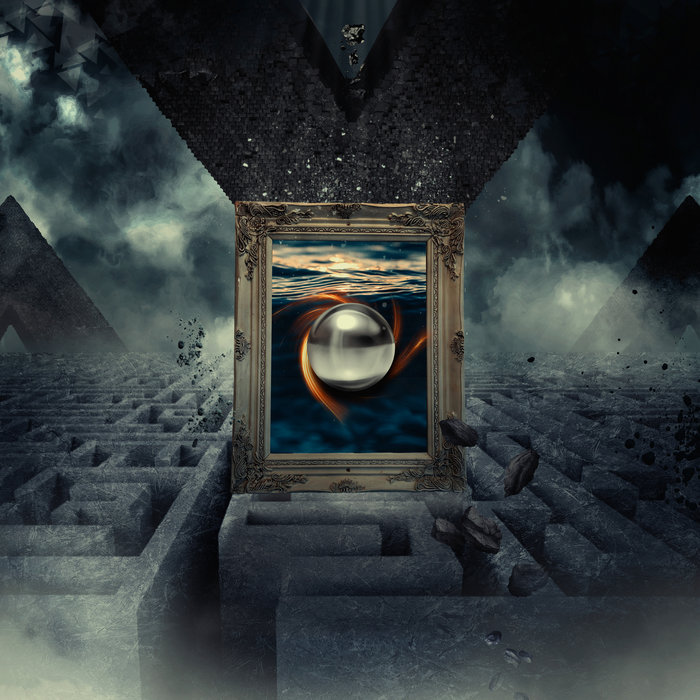 Distorted Portrait | Marble Machine