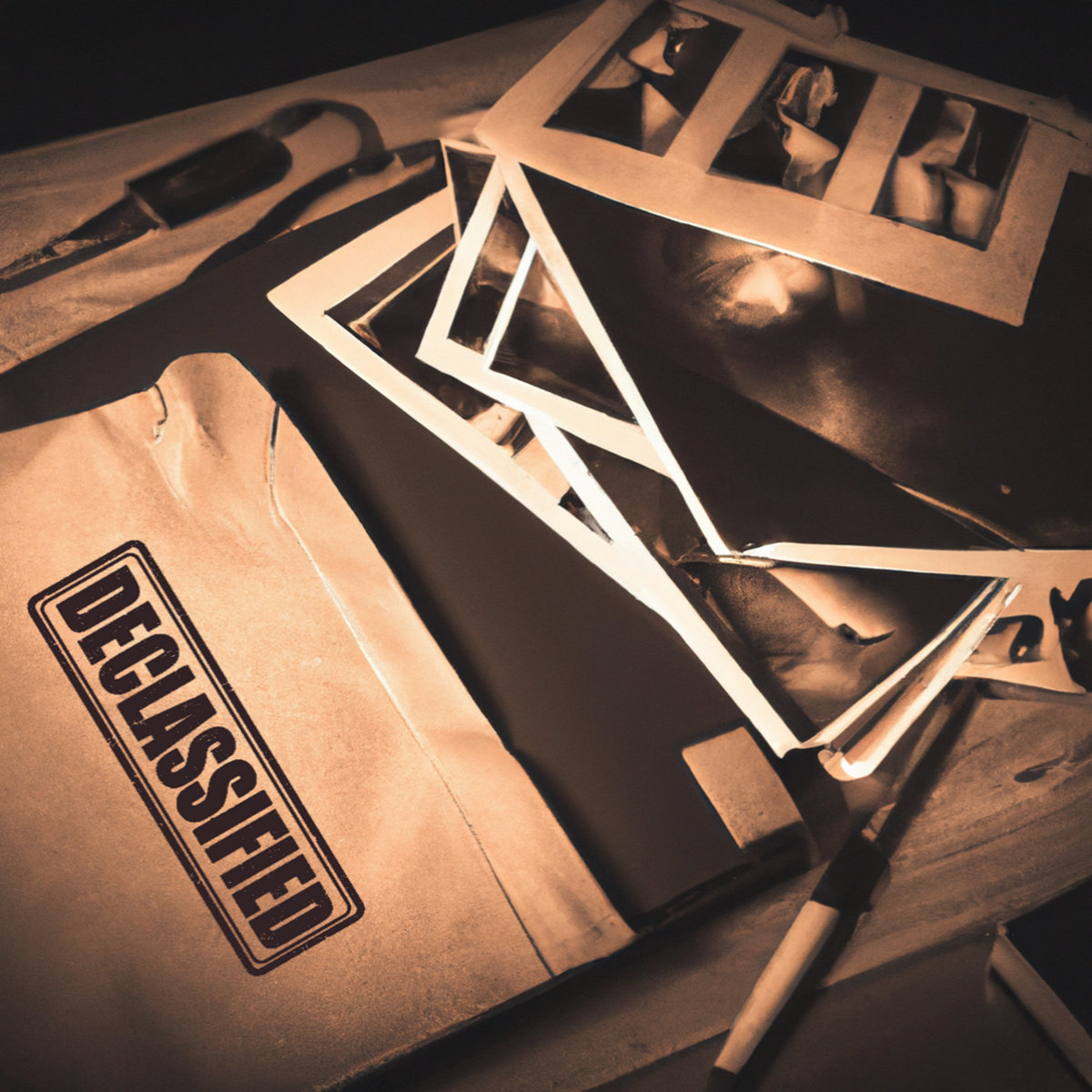 Declassified | Agent Zero