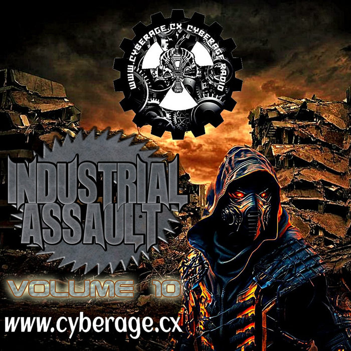 INDUSTRIAL ASSAULT VOL.10 (DISC 1) | VARIOUS ARTISTS | DSBP Records