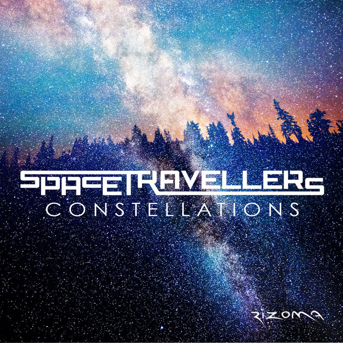 Constellations EP | SPACE TRAVELLERS | Rizoma Records