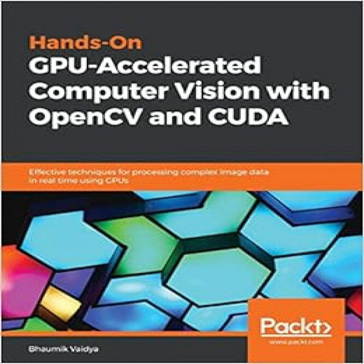 [VIEW] [EBOOK EPUB KINDLE PDF] Hands-On GPU-Accelerated Computer Vision with OpenCV and CUDA ...