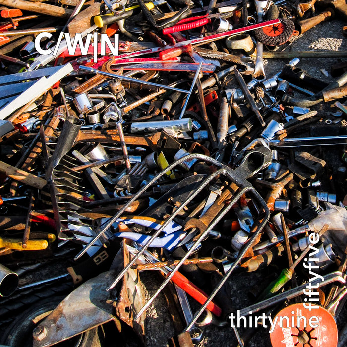 C/W|N Thirty Nine Fifty Five | Georg Wissel, Dušica Cajlan, Etienne ...
