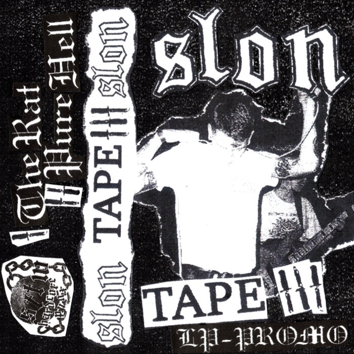 Tape III | Slon