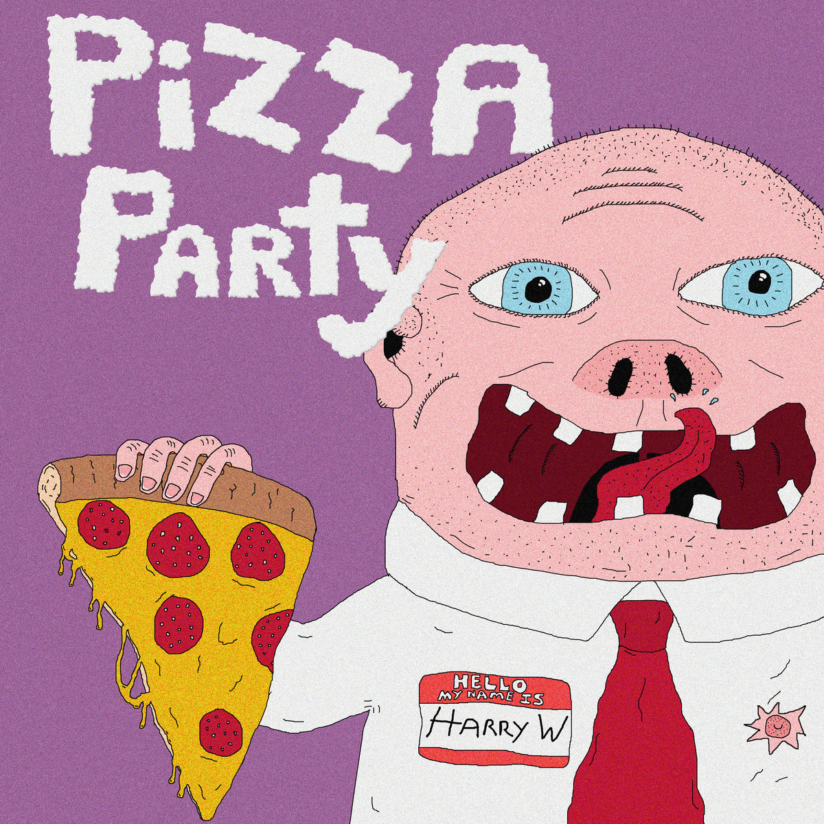 Pizza Party | Harry W
