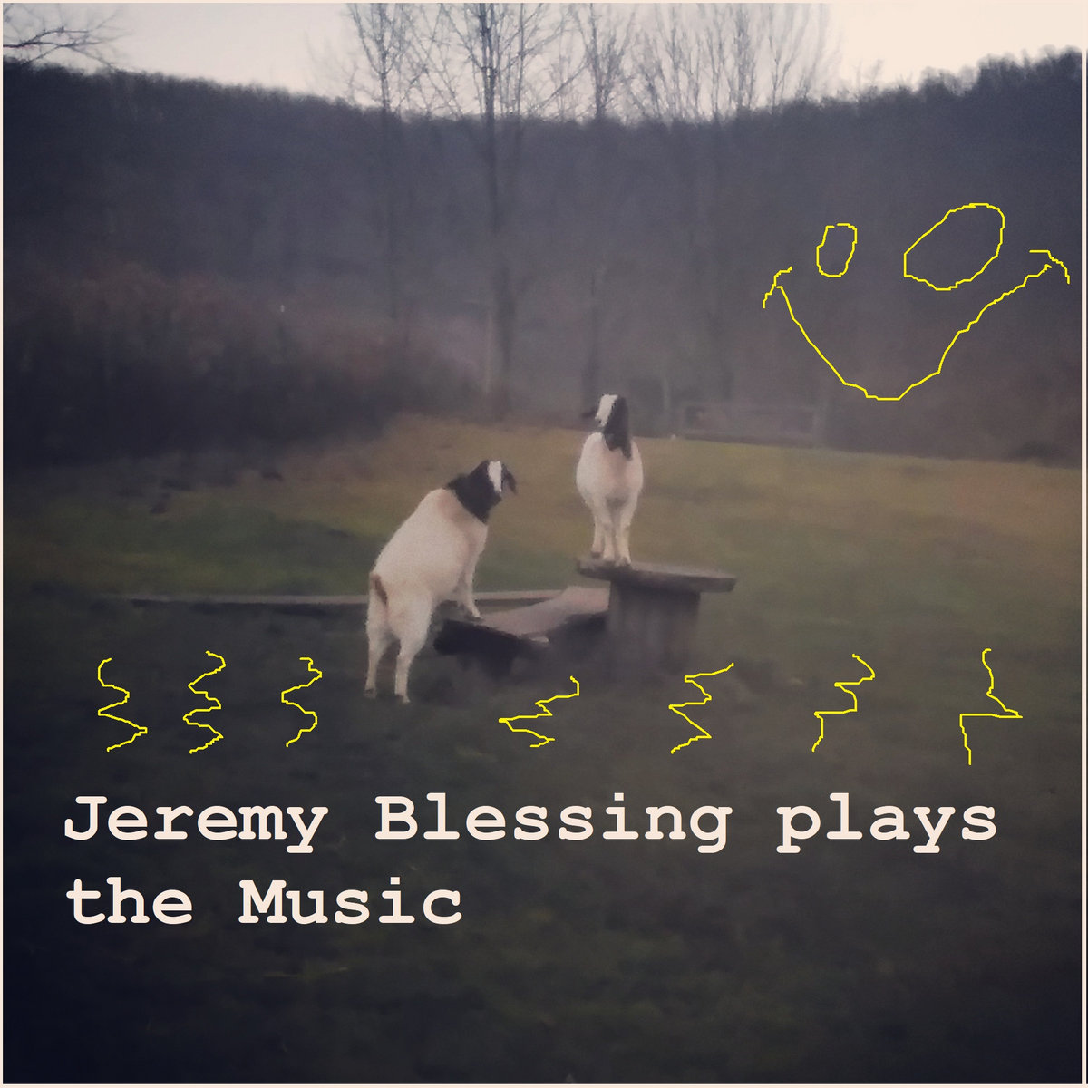 Rev. Jeremy Blessing plays the Music | Rev. Jeremy Blessing