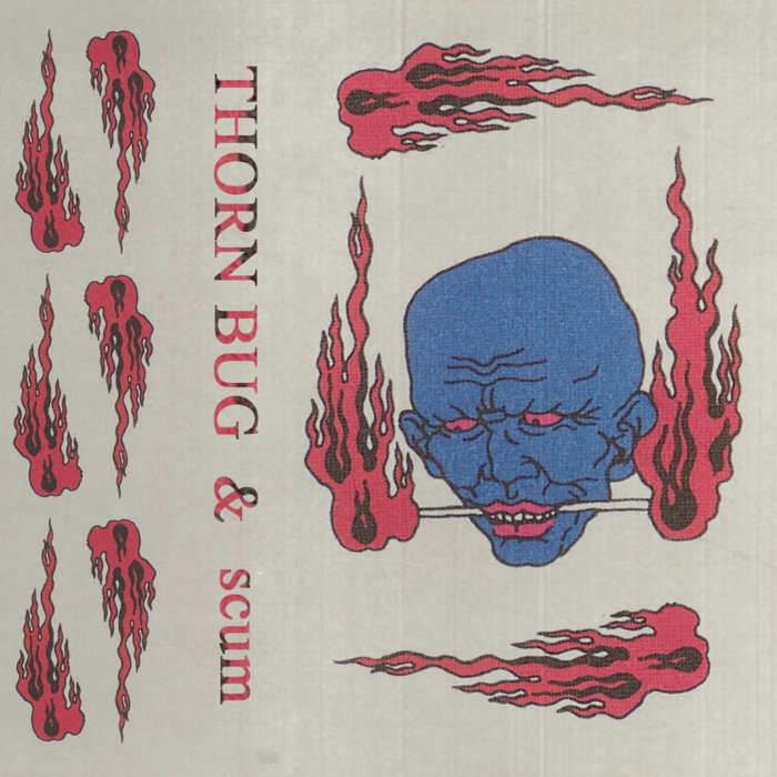 Thorn Bug / scum | Thorn Bug / scum | Mnemosyne Recordings