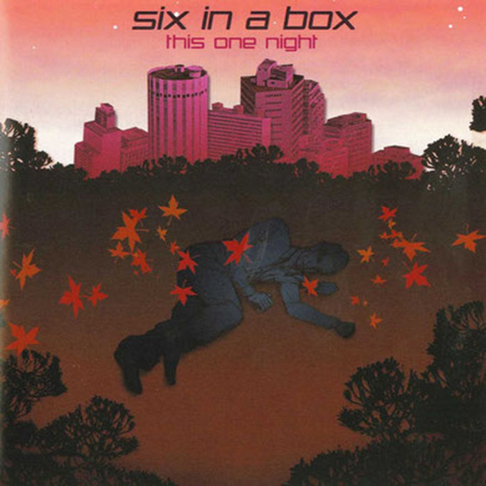 six in a box | David Rylands