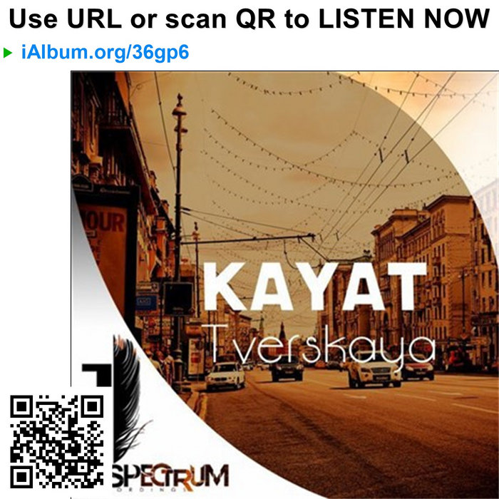 Tverskaya | KAYAT