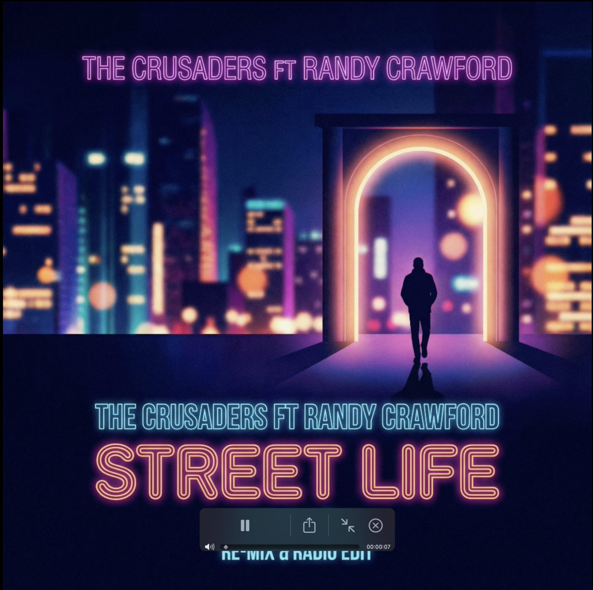 The Crusaders ft Randy Crawford - Street Life ( Hlynur Sölvi Re-Mix ...