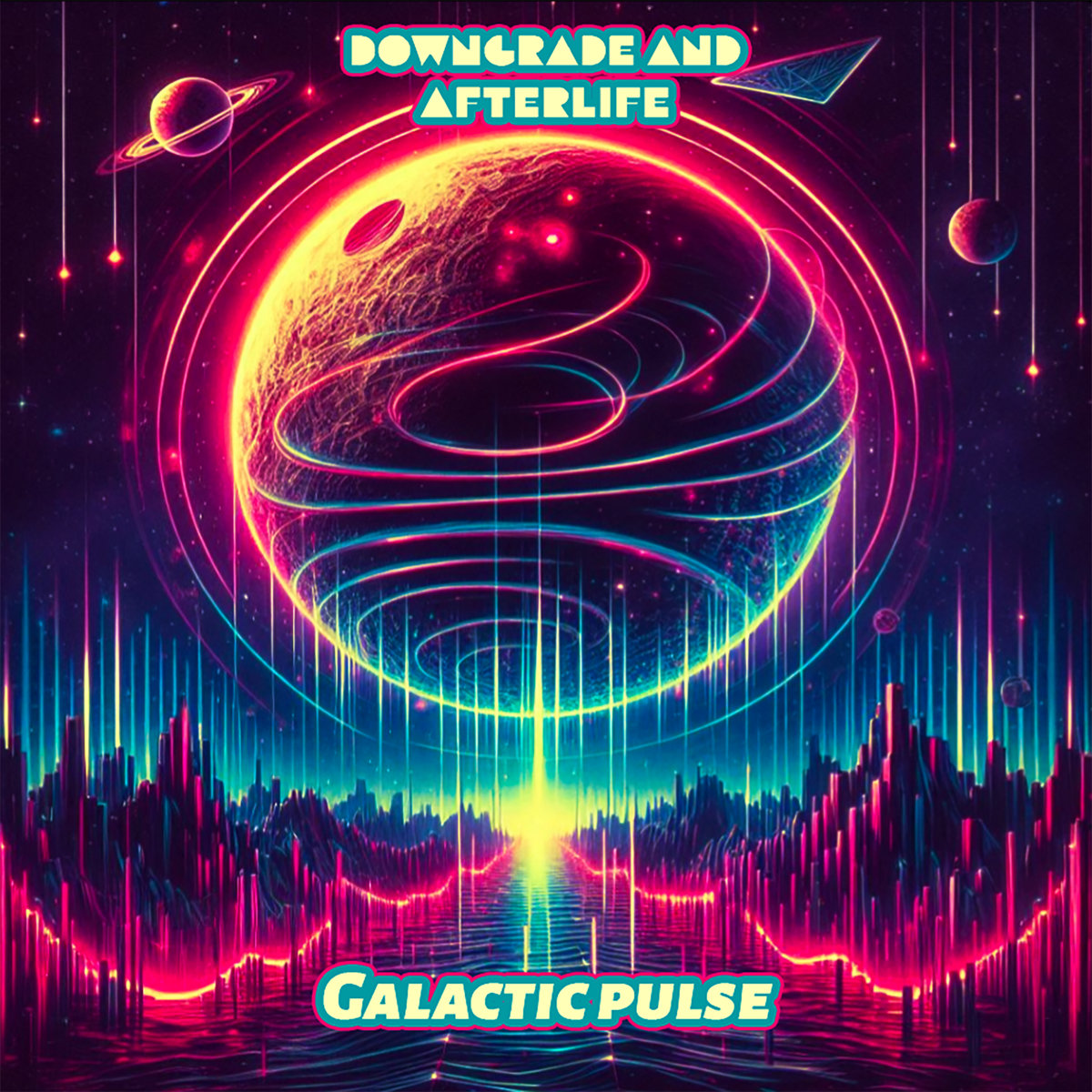GALACTIC PULSE | DOWNGRADE AND AFTERLIFE
