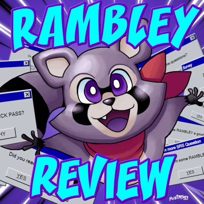 Rambley Review Ft. OtterBoyVA (Indigo Park Credits Theme) | RecD