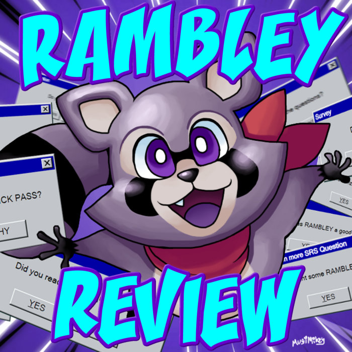 Rambley Review (Instrumental) | RecD