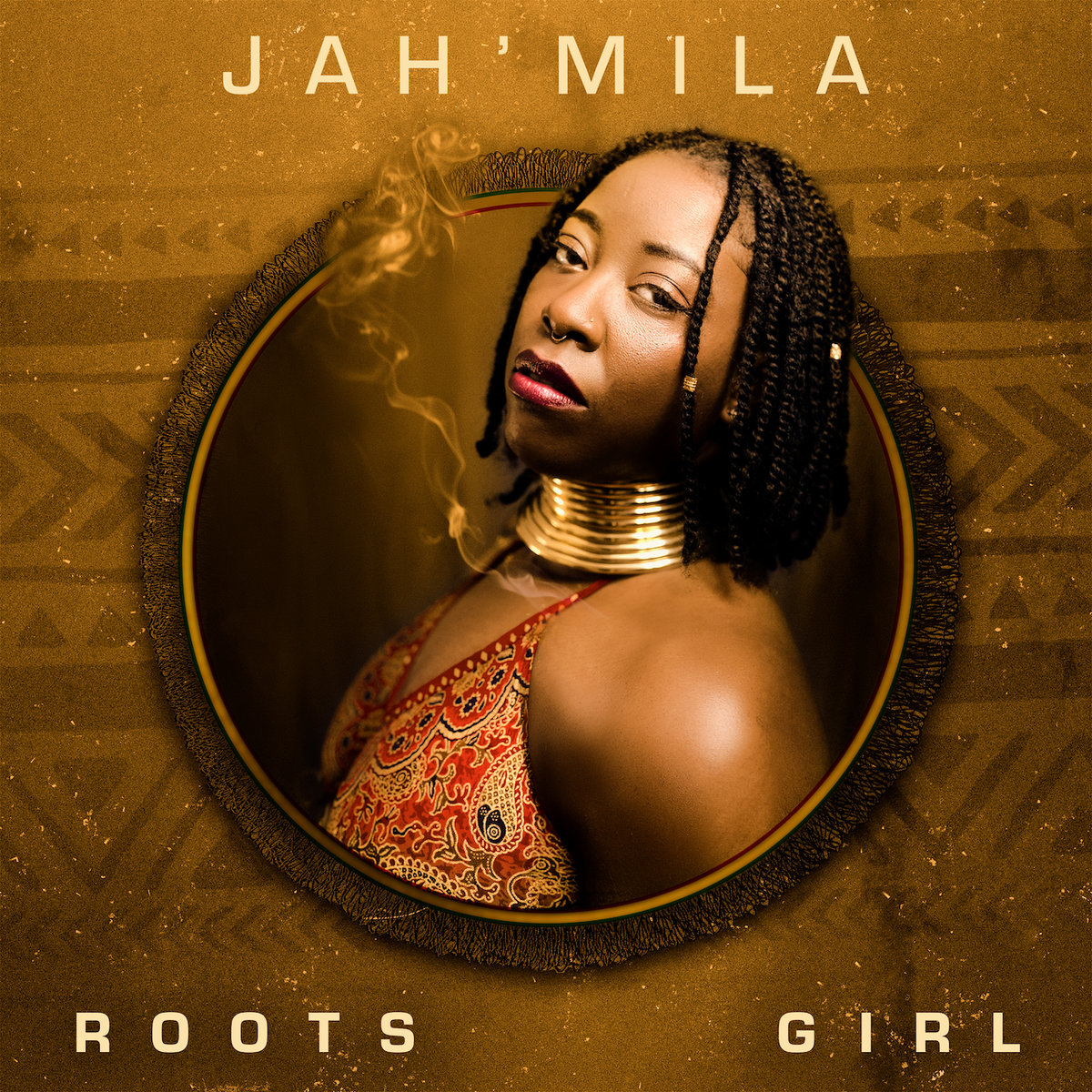 Roots Girl - Album | Jah'Mila