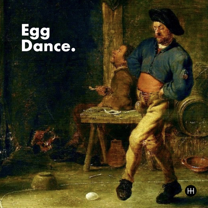 EGG DANCE | Mechanoid Muse