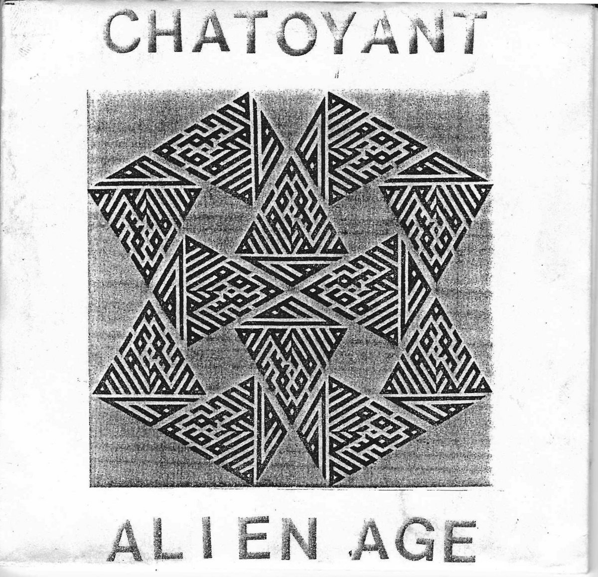 Alien Age (2014) | Chatoyant