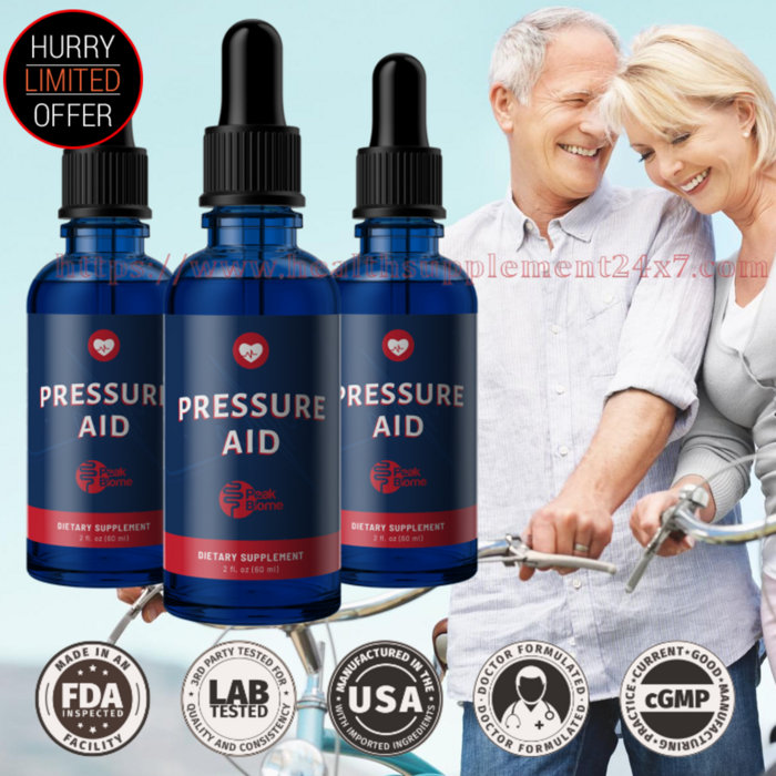 Peak Biome Pressure Aid {Clinically Proven} Natural Remedies to Control ...