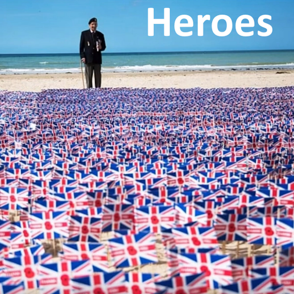 Heroes | Andy Harding
