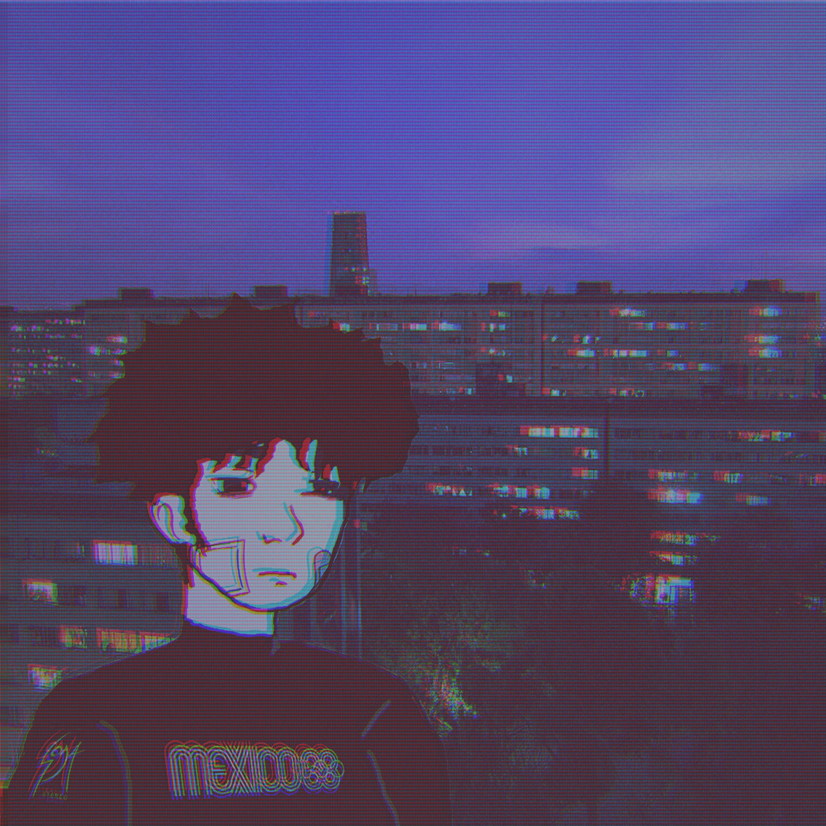 Mexican Doomer Story | Paris Voormann