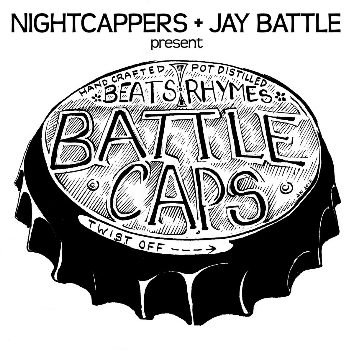 BATTLECAPS | NIGHTCAPPERS