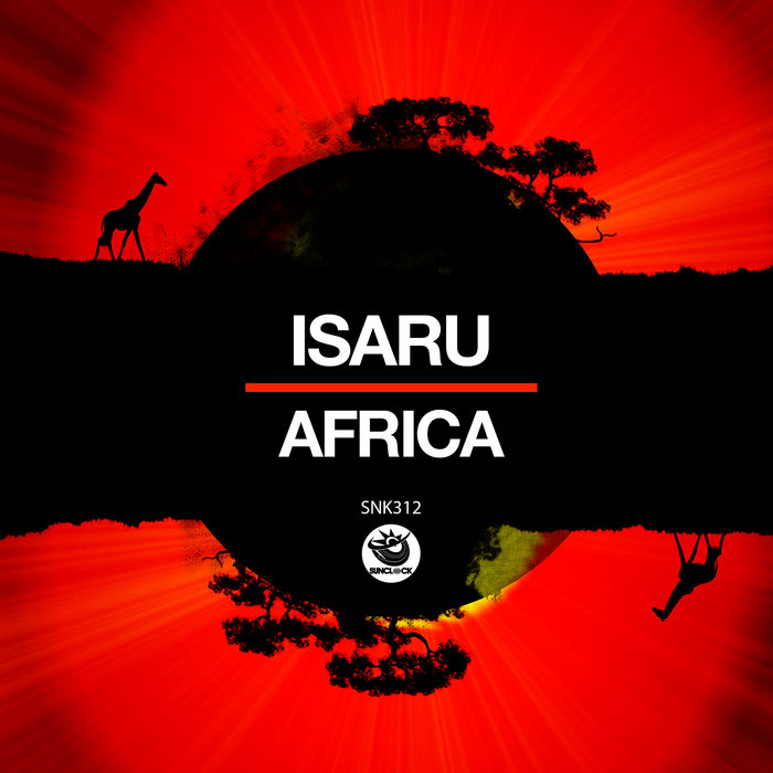 Africa | Isaru | Sunclock
