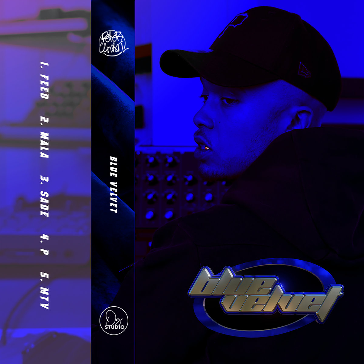 Blue Velvet | Peter Clinton