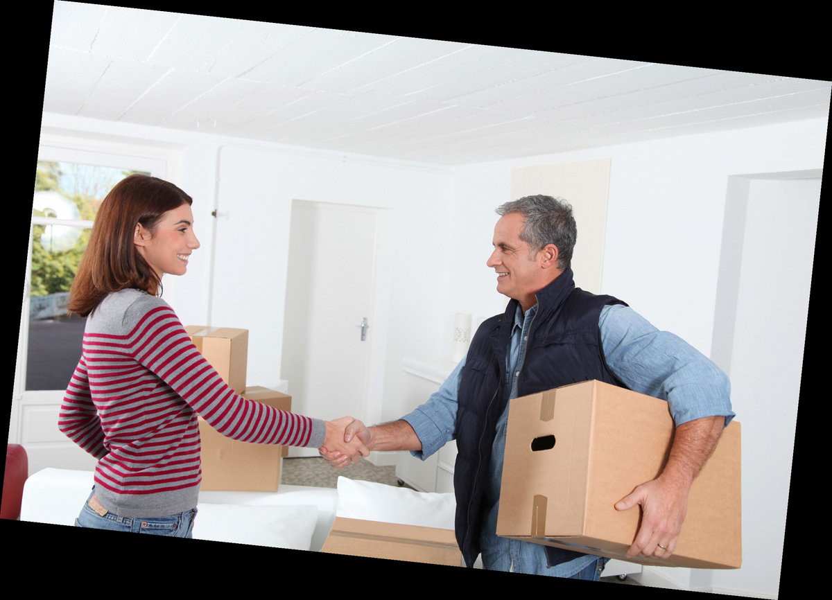 moving helpers to load rental truck u-haul in associate Rhode Island ...