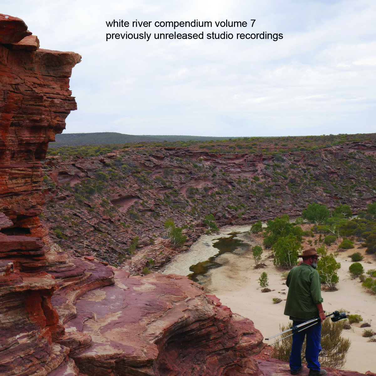 white river compendium volume 7 previously unreleased studio recordings ...