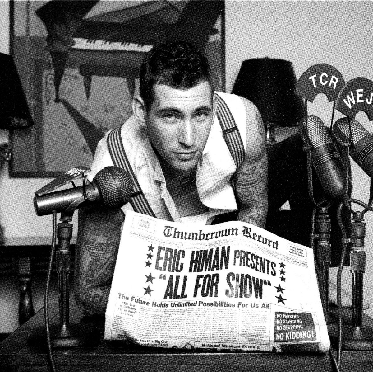 All For Show | Eric Himan