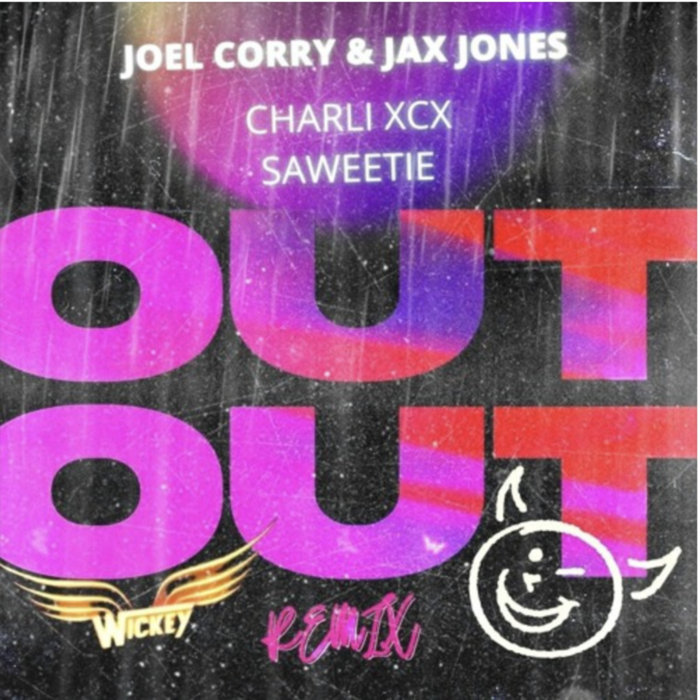 Joel Corry X Jax Jones - OUT OUT (feat. Charli XCX & Saweetie) ( DJ ...