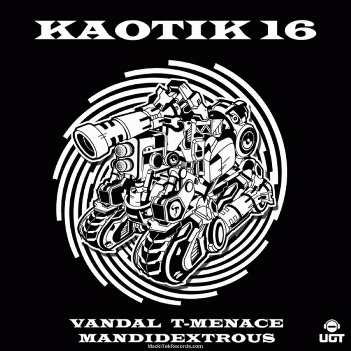 Vandal & Mandidextrous - Gals Dem Sugar 2020 | Vandal Kaotik Soundsystem