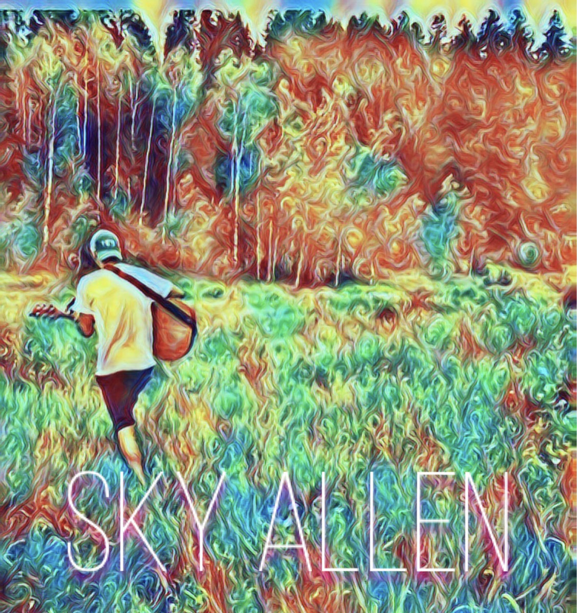 Greatest Version | Sky Allen | Sky Allen Ledesma