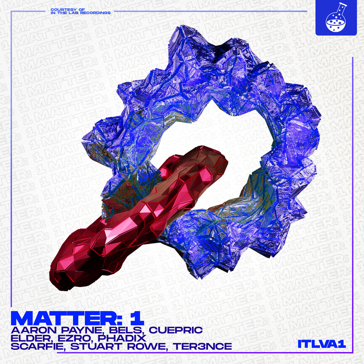 Matter:1 | Various Artists | In The Lab Recordings