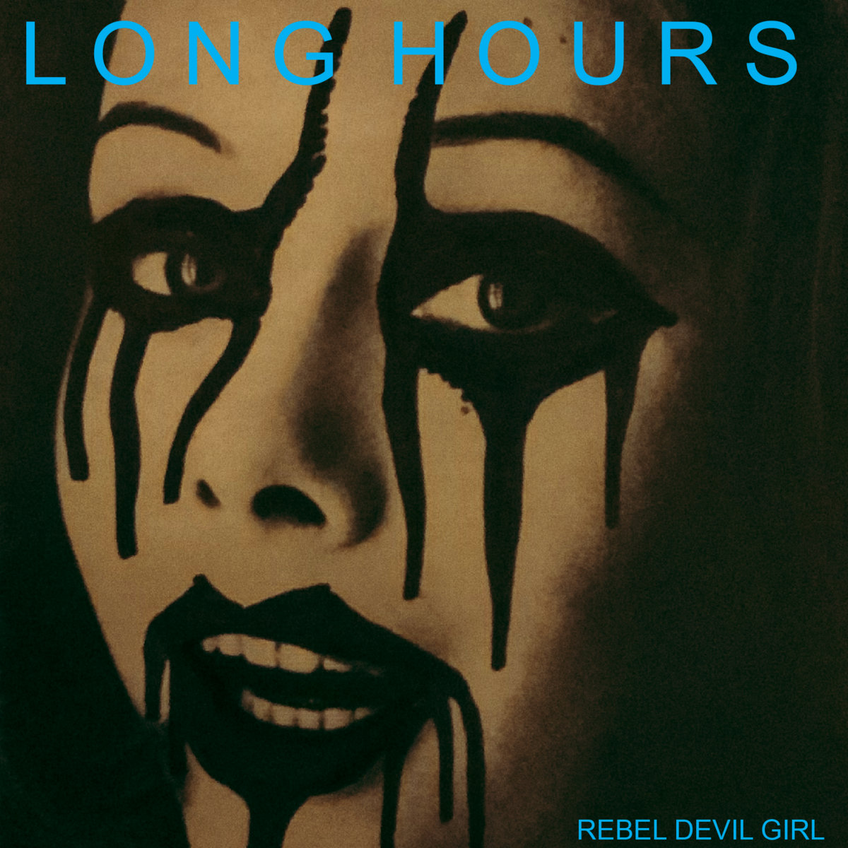 Rebel devil girl | LONG HOURS