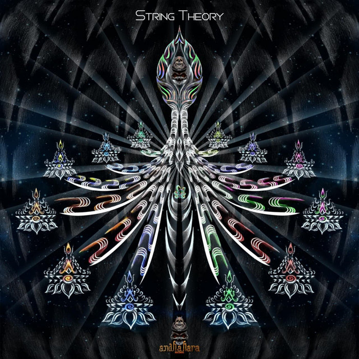 VA – String Theory | Andhakara Records