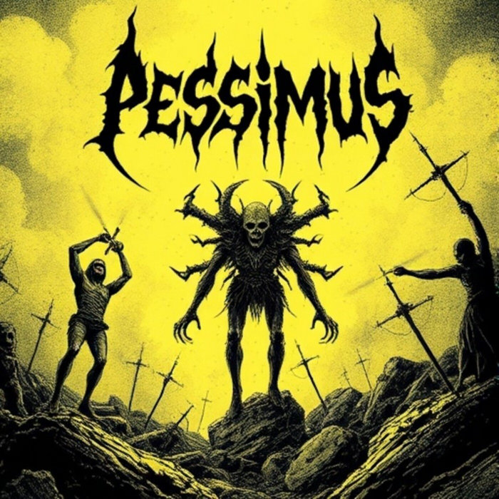 D . E . A . T . H. | Pessimus