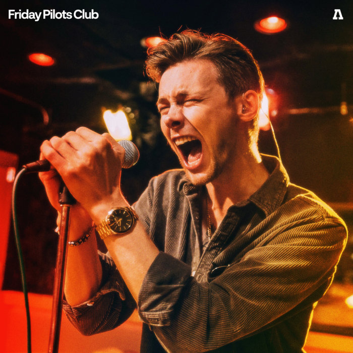 Friday Pilots Club on Audiotree Live | Friday Pilots Club | Audiotree