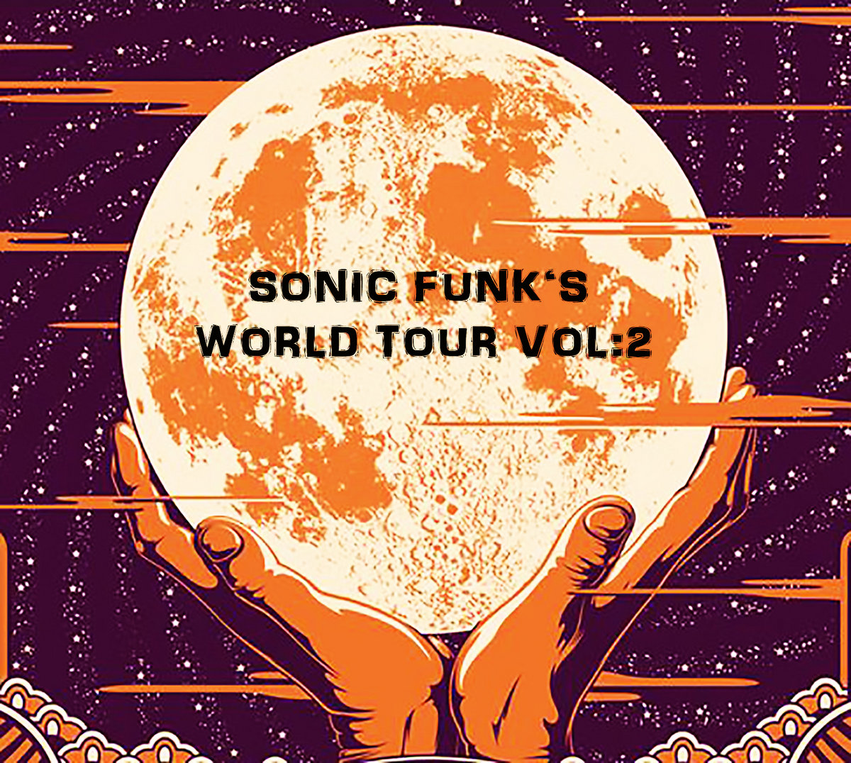 Sonic Funk's World Tour Vol.2 | Sonic Funk Foundry