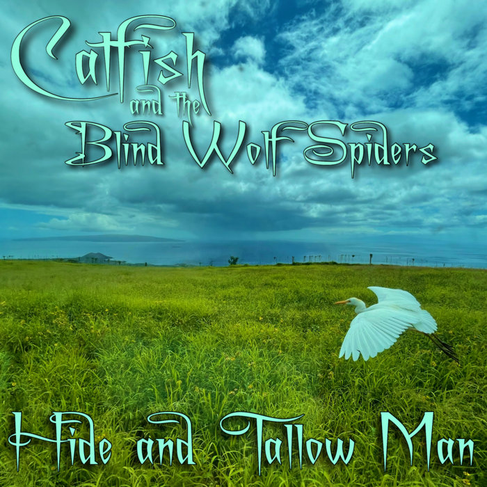 Hide and Tallow Man | Catfish and the Blind Wolf Spiders