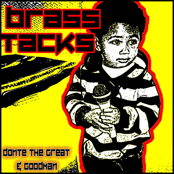 St Brass Tacks