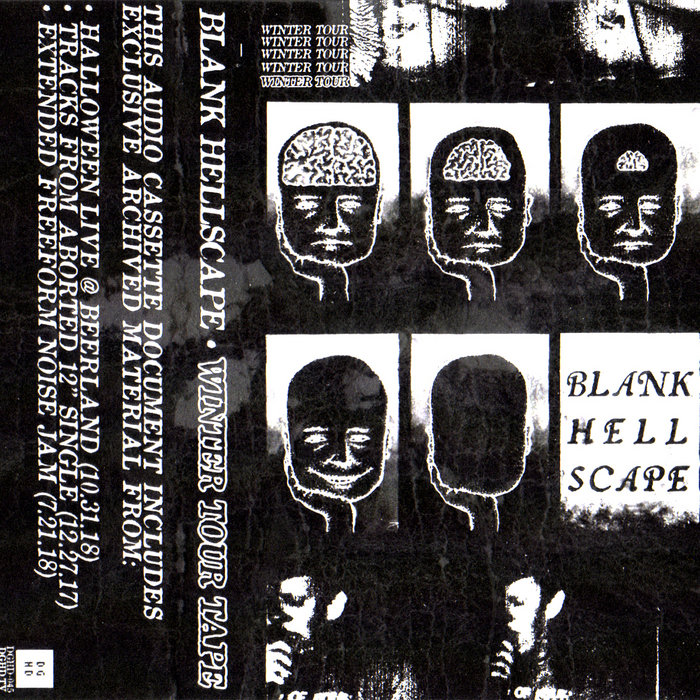 WINTER TOUR TAPE 2018 | Blank Hellscape