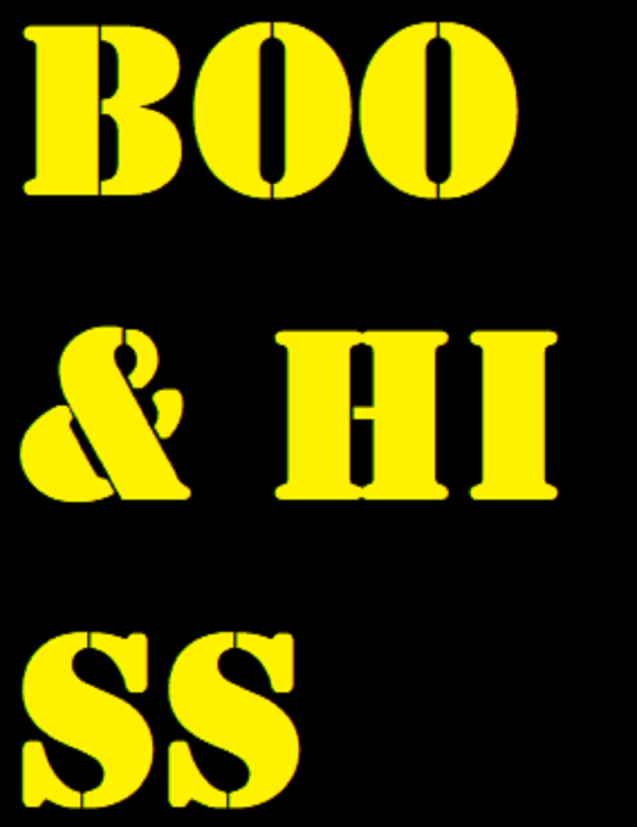 BOO&HISS | Women of the Pore