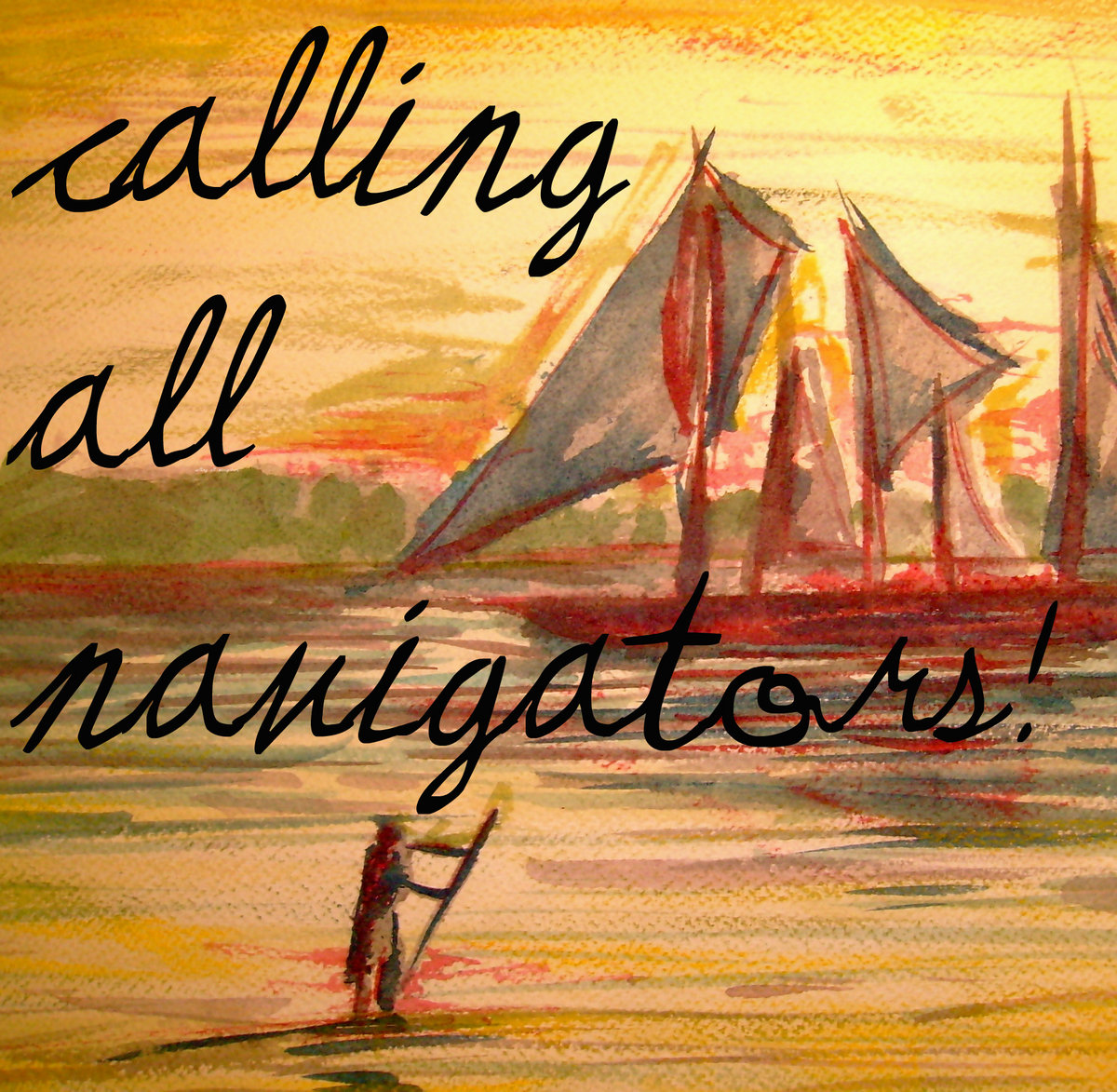 Calling All Navigators! | Matt Elmore